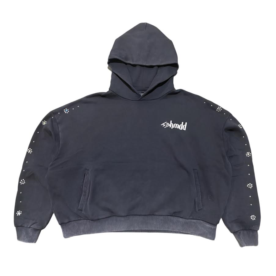 HMDD Chimstone Hoodie Black – The Atelier