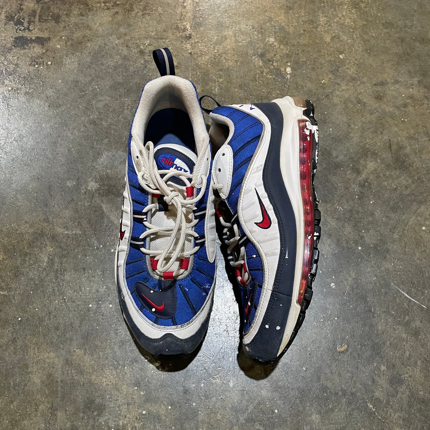 Nike React Element 87 (No Box) – The Atelier