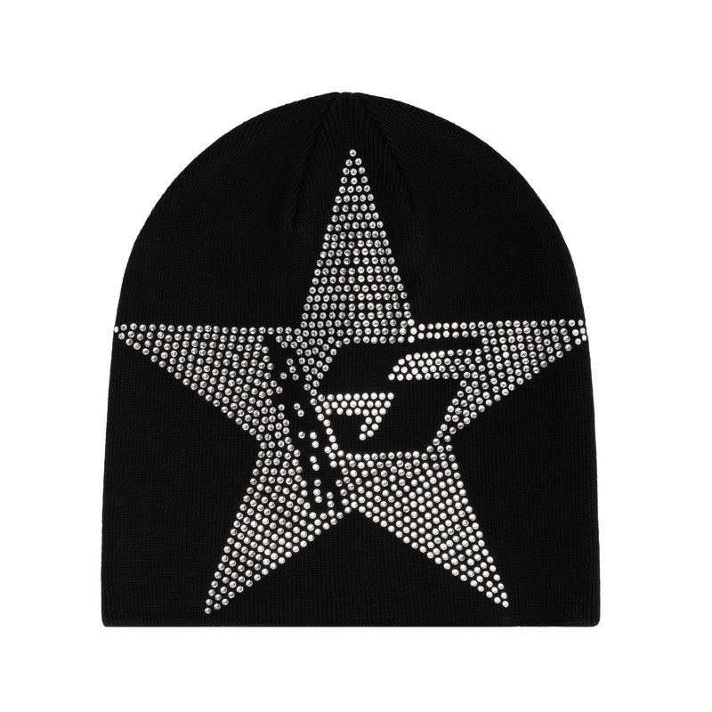 Sp5der Star Rhinestone Skully – The Atelier