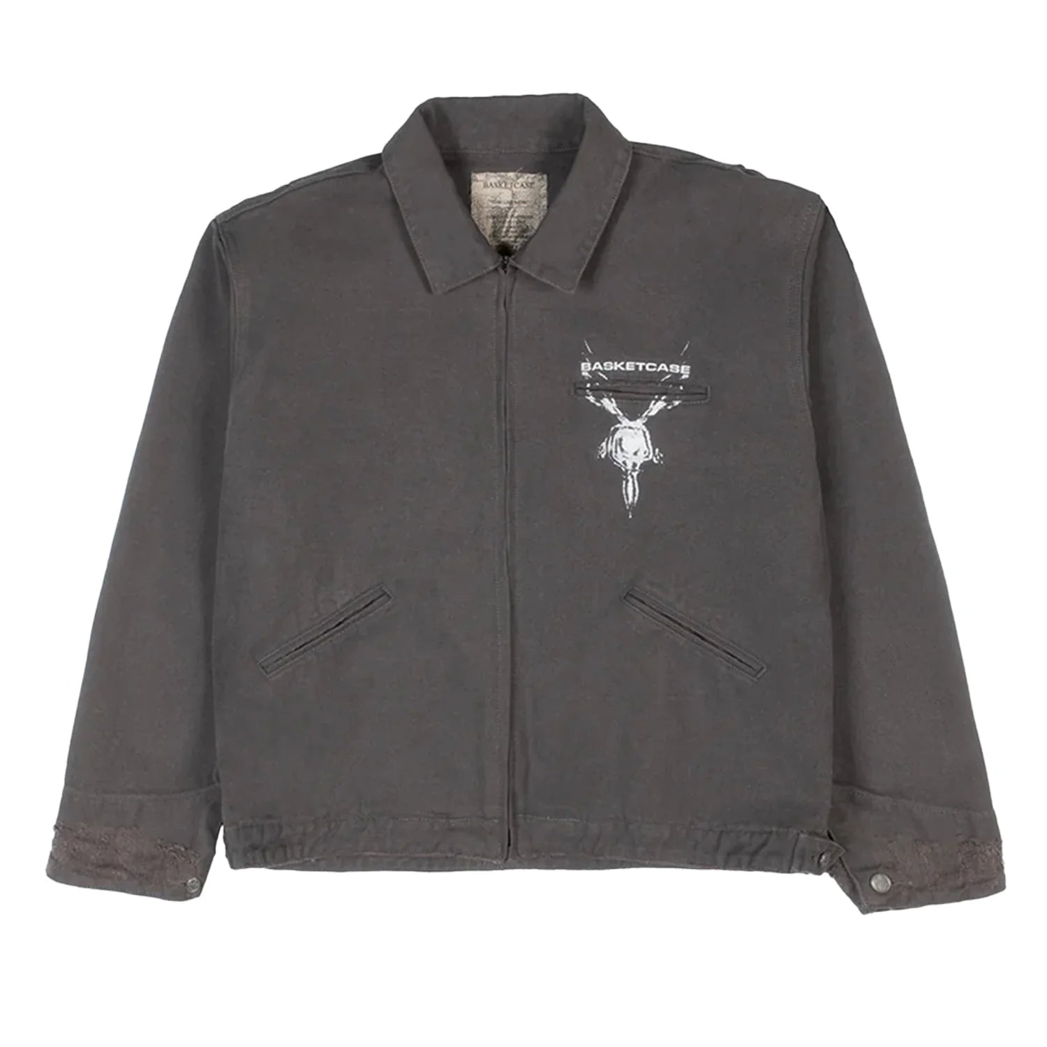Basket Case Factory Work Jacket – The Atelier